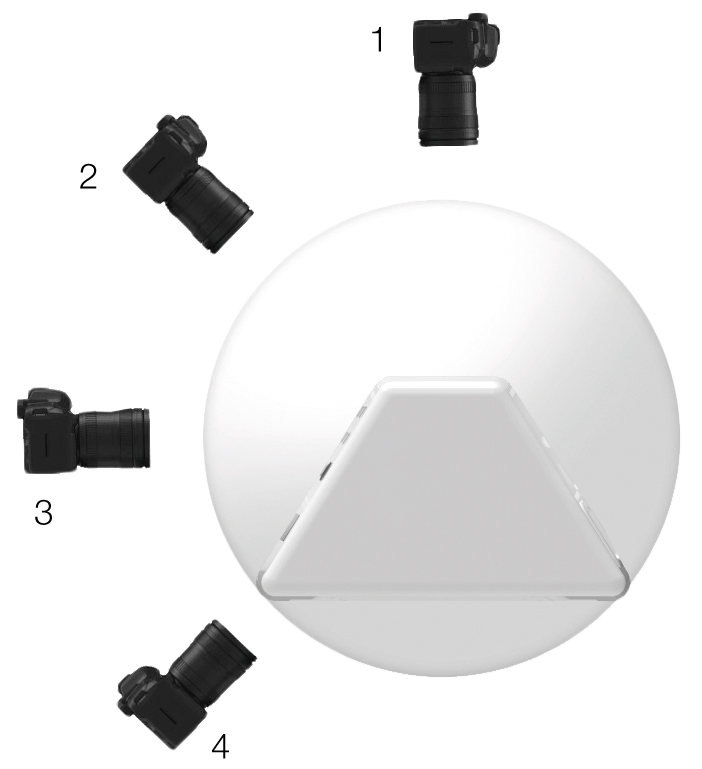 Best Jewelry Product Photography & Video Device by ALO Photo Sphere