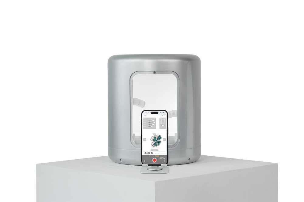 Product Jewelry Equipment for professionals | Video & Lighting by ALO